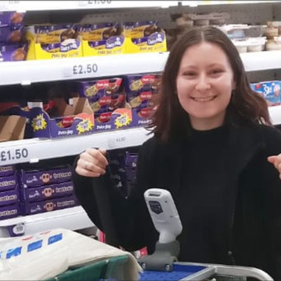 Student takes on Tesco night shifts to help during crisis | News ...