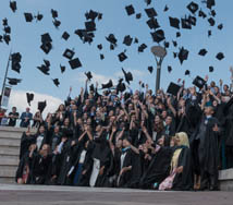 Thousands celebrate their graduation at Warwick | News | Warwick ...