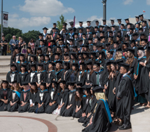 WBS students celebrate winter 2017 graduation | News | Warwick Business ...