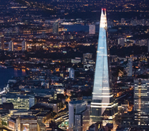 WBS to host MBA Career Fair at The Shard | News | Warwick Business School