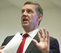 Students hear how Richard Hull turned Sally around | News | Warwick ...