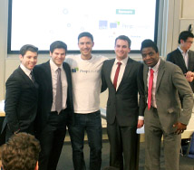 Warwick third in Russell Group case competition | News | Warwick ...