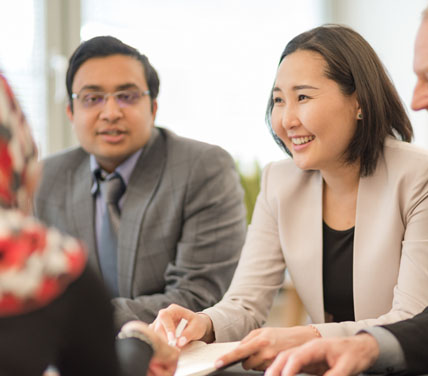 Careers blog: Building your MBA network | MBA | Warwick Business School