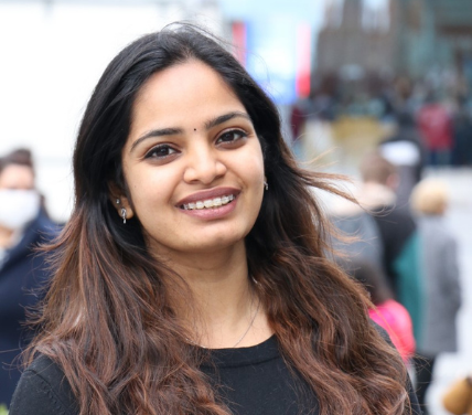Pursuing my MSc during a pandemic: Geetha's experience | Master's ...