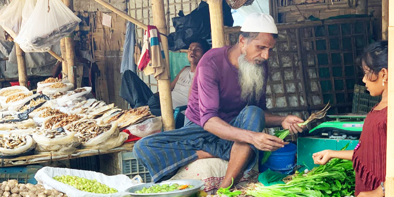 WBS research aims to build entrepreneurial mindset among Rohingya ...