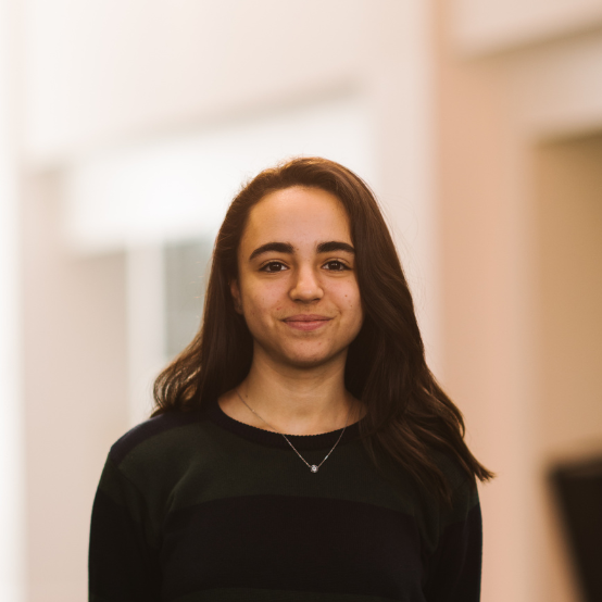 Soraya's experience of moving to the UK to start university ...