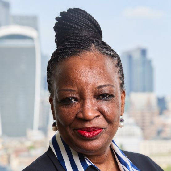 Meet the Chair: Angela Aneke | alumni | Warwick Business School