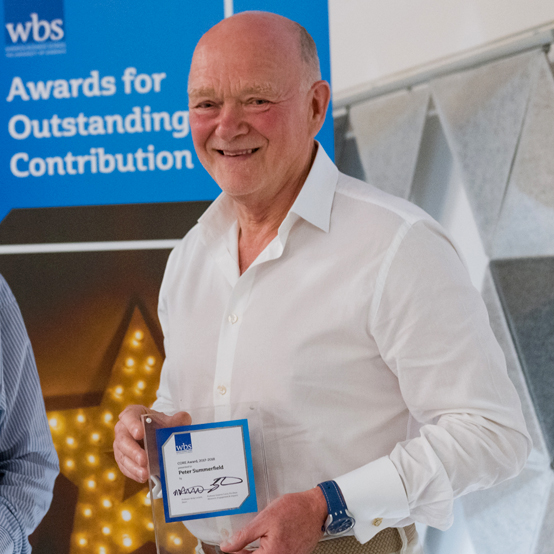 From small acorns... in memory: Peter Summerfield | Staff | Warwick ...