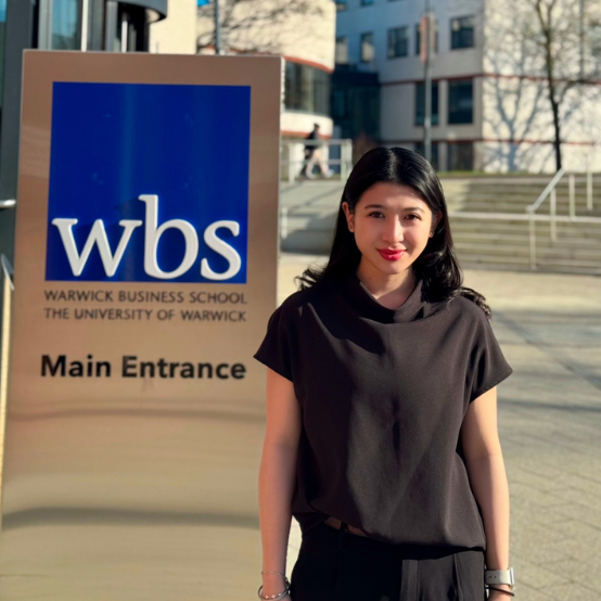 Making the most of the MSc Careers team | Master's | Warwick Business ...