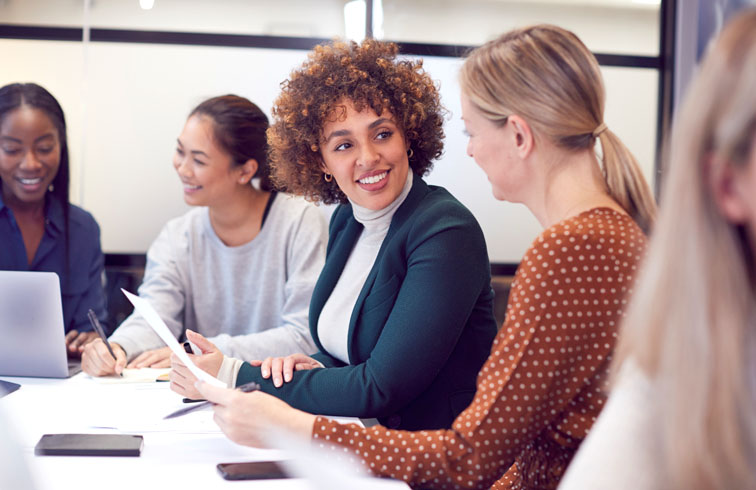 Women should lead the new frontier of diversity and inclusion | News ...