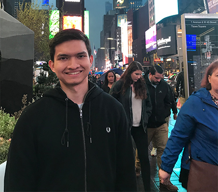 Visiting Rutgers Business School: Understanding more about financial ...