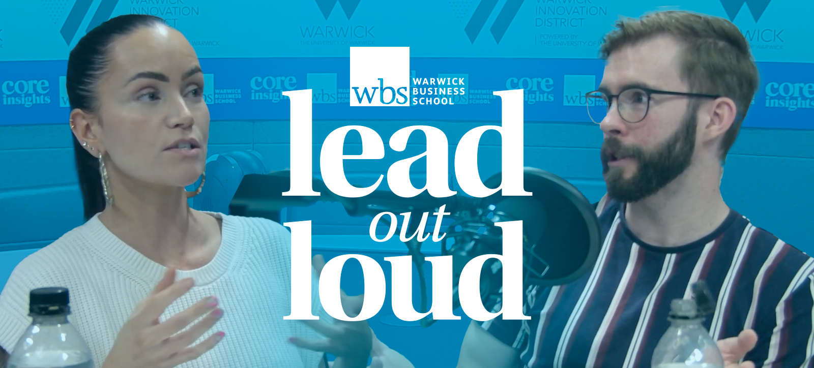 Lead out loud: Why modern leadership must put people first | News ...