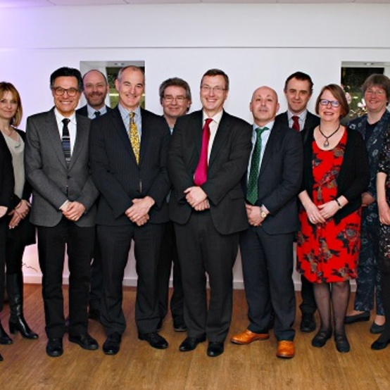 Professor Stephen Roper and ERC secure funding for a further three ...