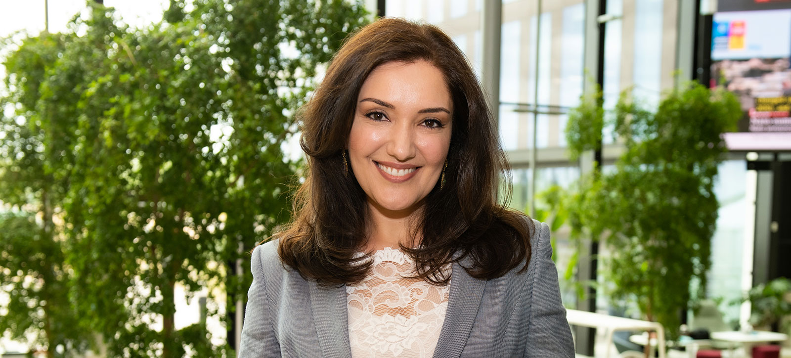 Change Maker: Elham Fardad is helping migrants boost the UK economy ...