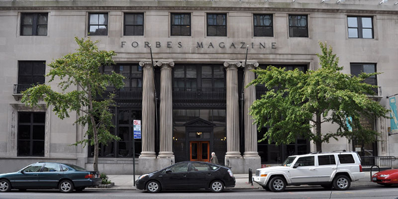Achievements of WBS alumni recognised by Forbes magazine | News ...