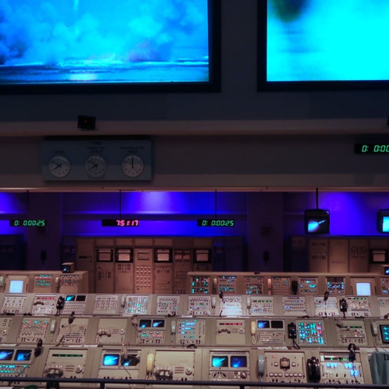 The NASA pirates that transformed mission control | News | Warwick ...