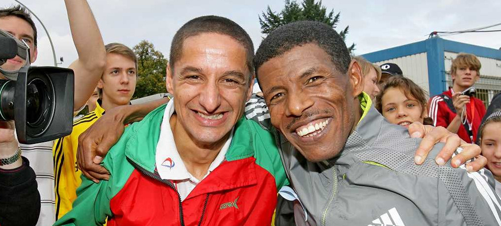 WBS alum launches coffee range with fellow Olympian Haile Gebrselassie ...