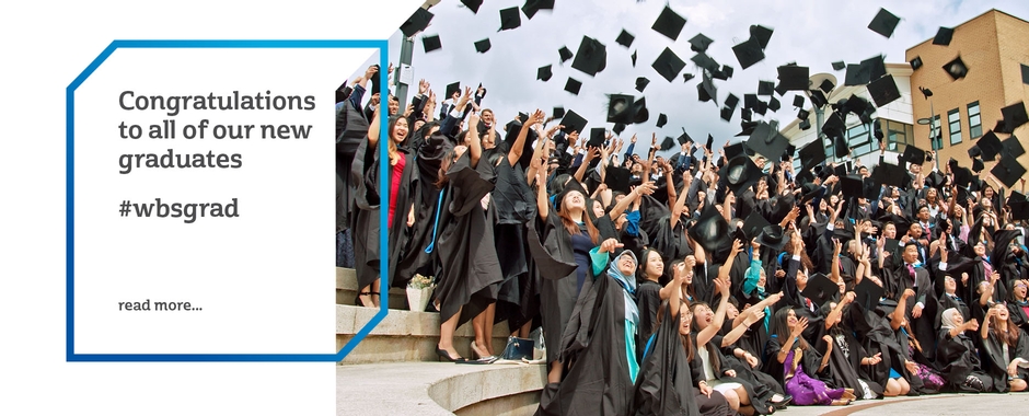 Warwick Business School | WBS | The University of Warwick