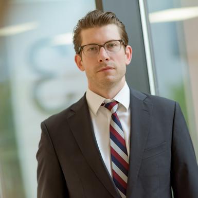 Rory Mullen - Assistant Professor of Finance | Staff Directory | WBS